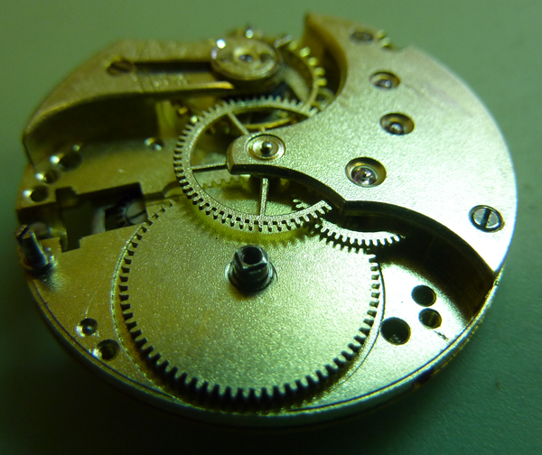 Vintage Omega Repairs. Broken Mainspring. – watchFIX.com
