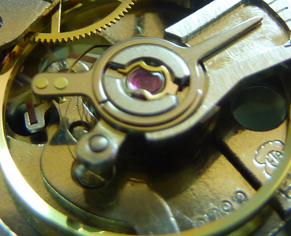 Watch Repairs. Over Oiled Watch. ETA 2783 – watchFIX.com
