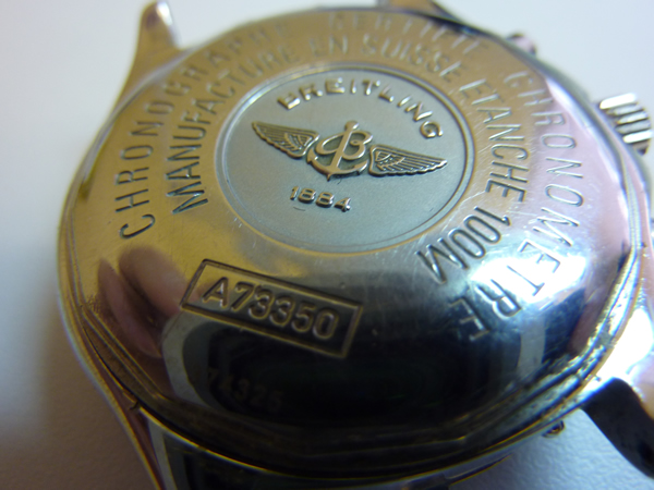 How to open and how NOT to open a Breitling – watchFIX.com