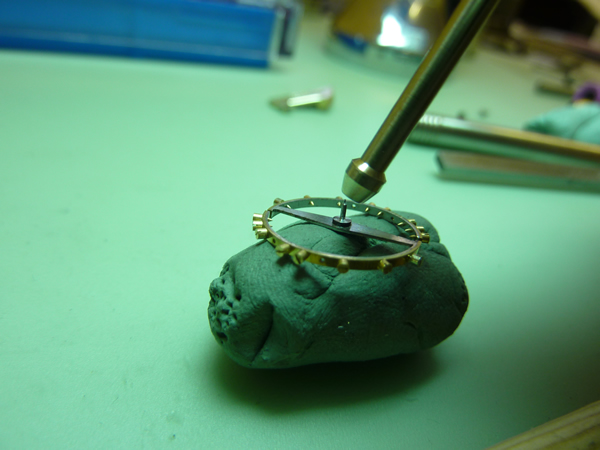 Broken Balance Staff Repair – watchFIX.com