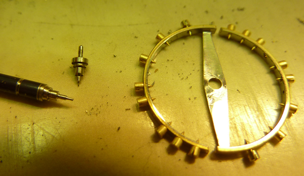 Broken Balance Staff Repair – watchFIX.com