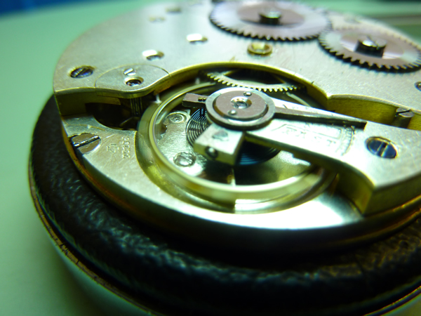 Broken Balance Staff Repair – watchFIX.com