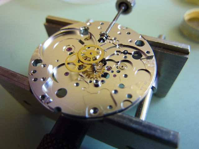 Omega Seamaster Co-Axial 2500 – watchFIX.com