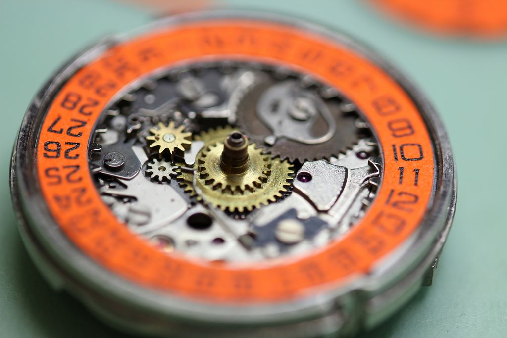 Tressa Spaceman watch service – watchFIX.com