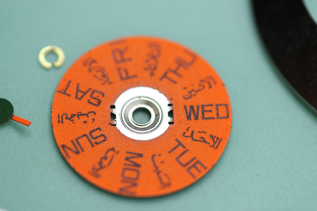 Tressa Spaceman watch service – watchFIX.com