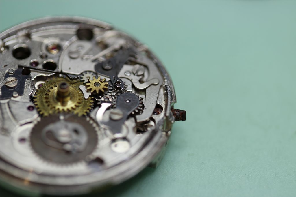 Tressa Spaceman watch service – watchFIX.com