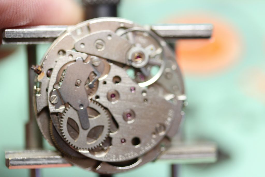 Tressa Spaceman watch service – watchFIX.com