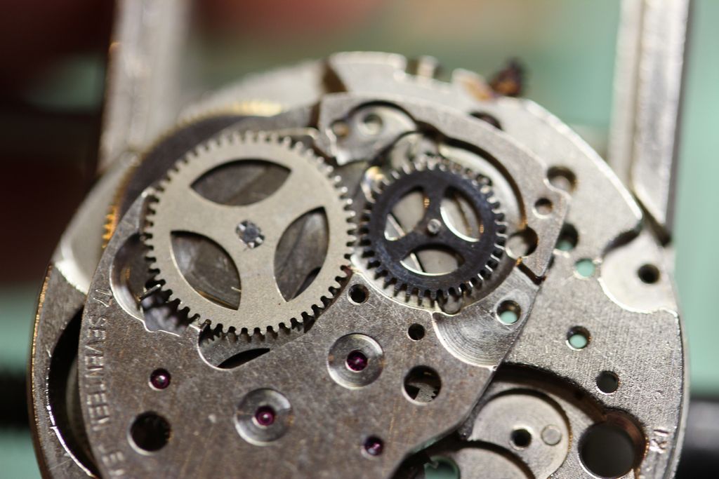 Tressa Spaceman watch service – watchFIX.com