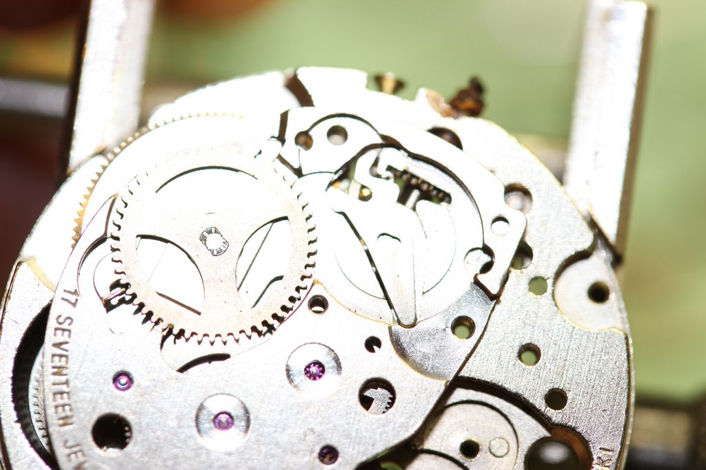 Tressa Spaceman watch service – watchFIX.com