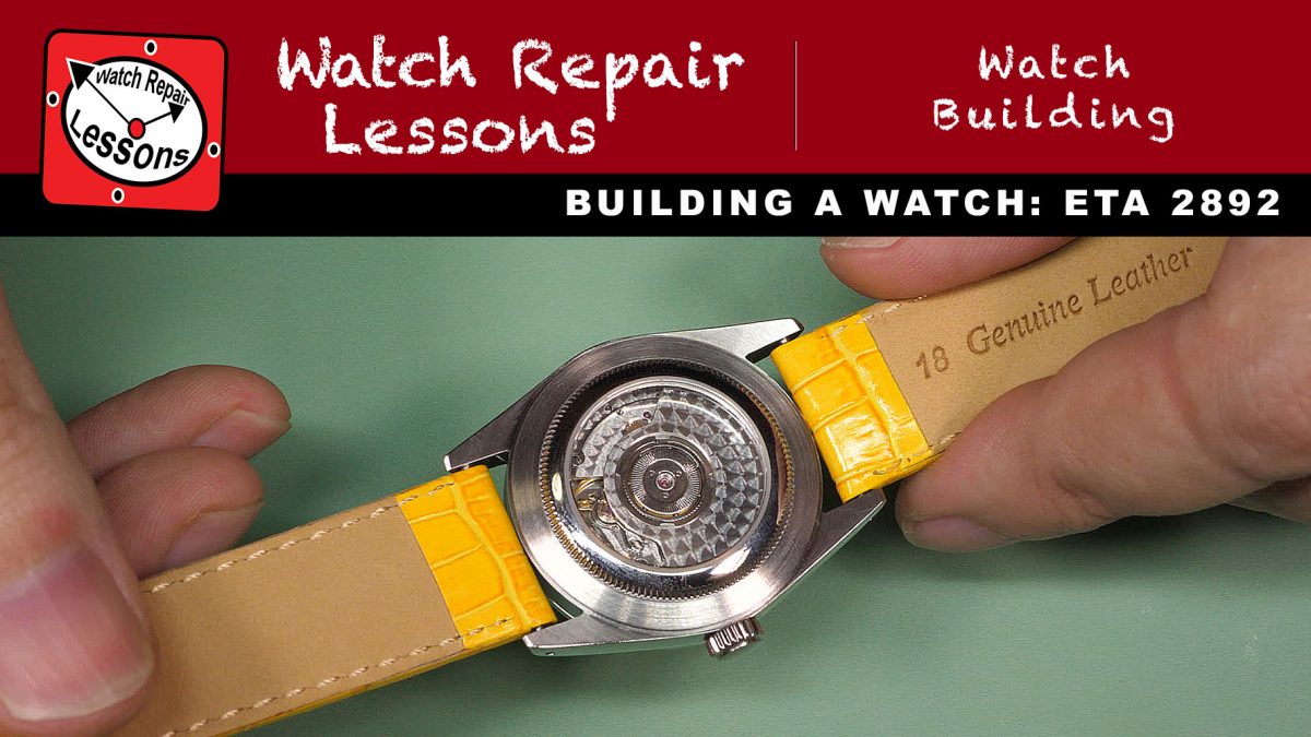 Watch Building – watchFIX.com