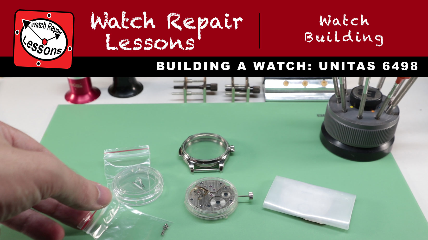 Watch Building – watchFIX.com