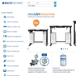 BECO TECHNIC – watchFIX.com