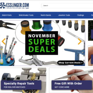 ESSLINGER AND CO – watchFIX.com