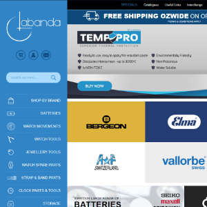 LABANDA – watchFIX.com