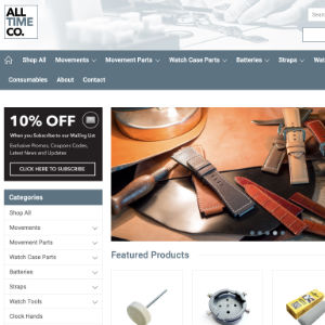 ALL TIME CO. – watchFIX.com
